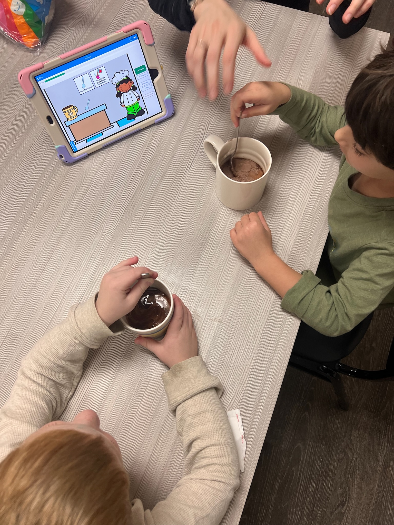 Taylor Johnson Therapy, PLLCHot Chocolate Breathing